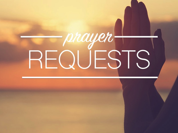 Prayer Requests – Hoosier Harvest Church